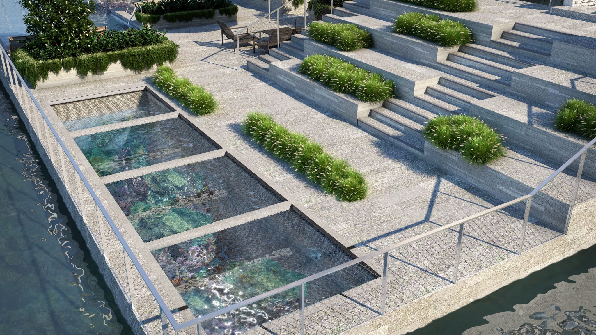 Sustainable Waterfront Living - Greenbuildings.sg