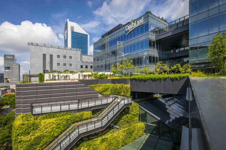 Work, Live and Play at Funan - Greenbuildings.sg