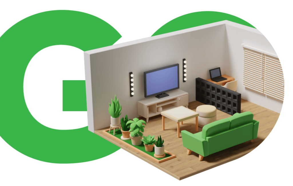 Let's Go Talk: Creating a green home that’s healthy for you ...